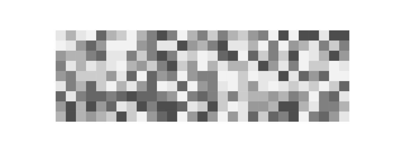 Censor blur effect on transparent background gray Vector Image