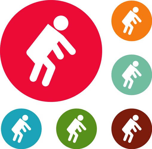 Stickman Circle Vector Images (over 190)