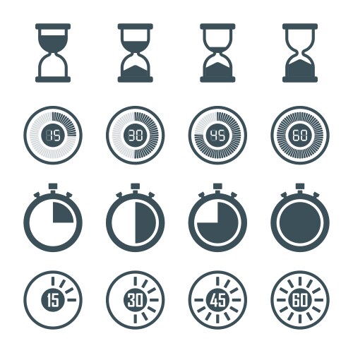 Timer Vector Images (over 220,000)