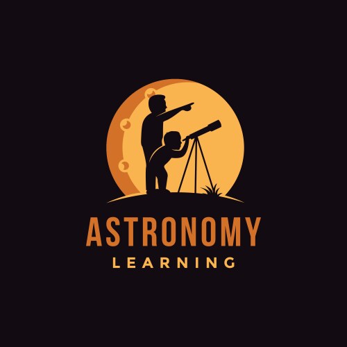 Astronomy Logo Vector Images (over 42,000)