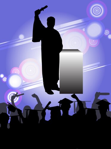 Graduation Vector Images (over 210,000)
