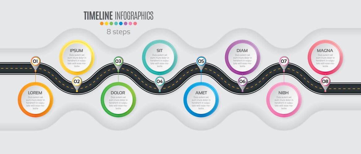 Map Timeline Vector Images (over 14,000)