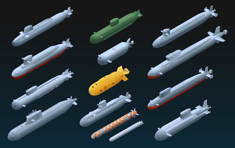 Submarine Vector Images (over 17,000)