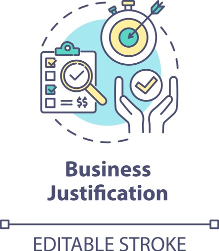 Justification Vector Images (over 460)