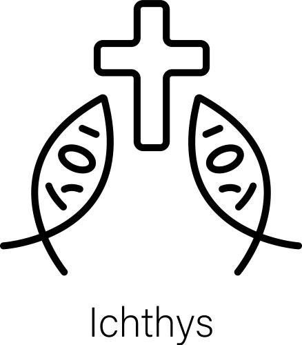 Ichthys Vector Images (over 150)