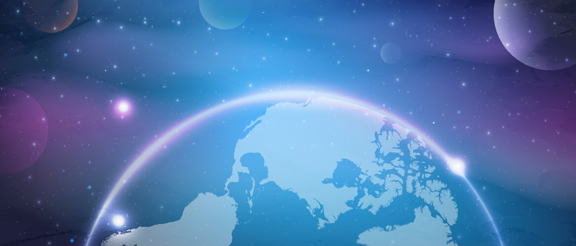 Moon Royalty Free Vector Image - VectorStock