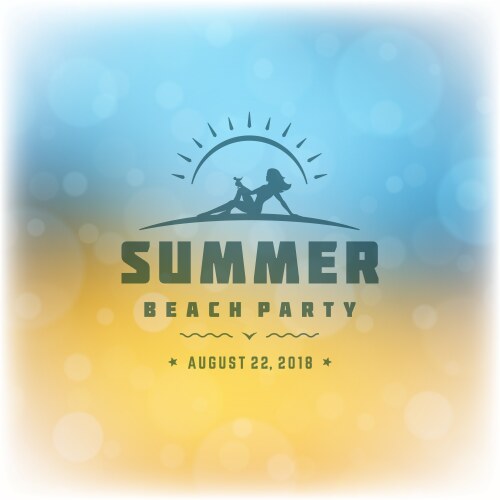 Beach Typography Vector Images (over 29,000)