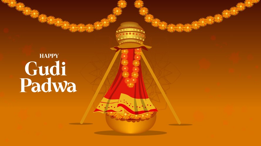 Free Gudi Padwa Vector Images (25)