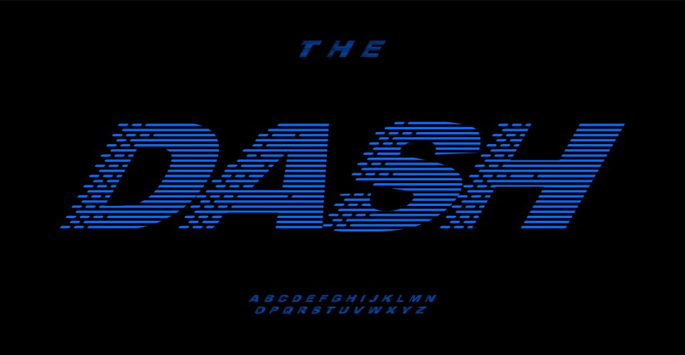 Racing Fonts Vector Images (over 10,000)