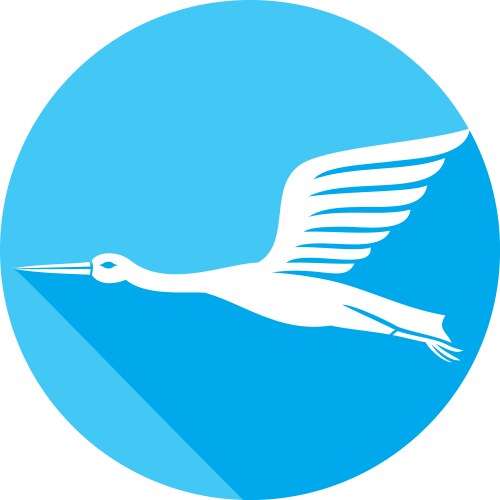 Stork Vector Images (over 9,200)