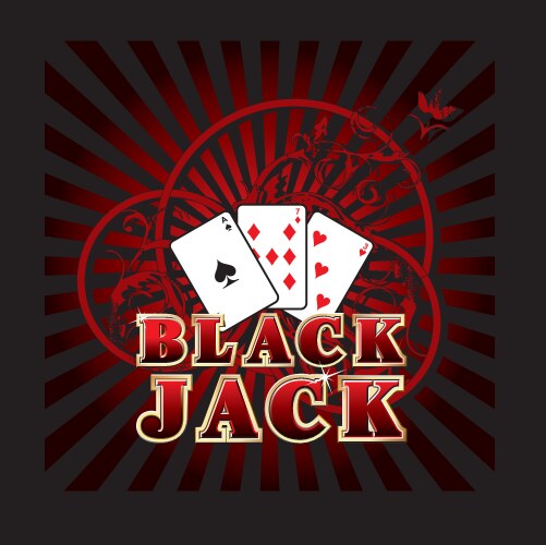 Black Jack Cards Vector Images (over 17,000)