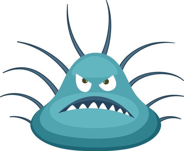 Bacteria Cartoon Vector Images (over 36,000)