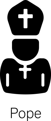 Pope Vector Images (over 7,000)