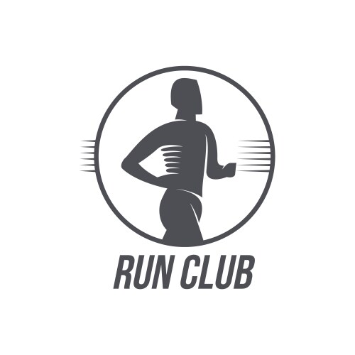 Man Run Logo Vector Images (over 11,000)