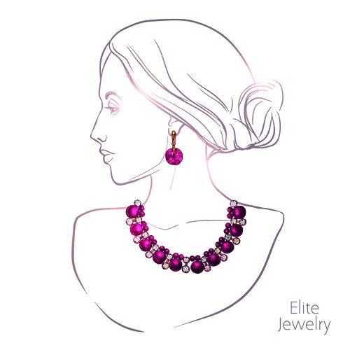 Jewelry Vector Images (over 240,000)