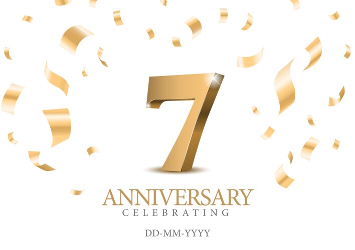 Number 7 Logo Vector Images (over 3,700)