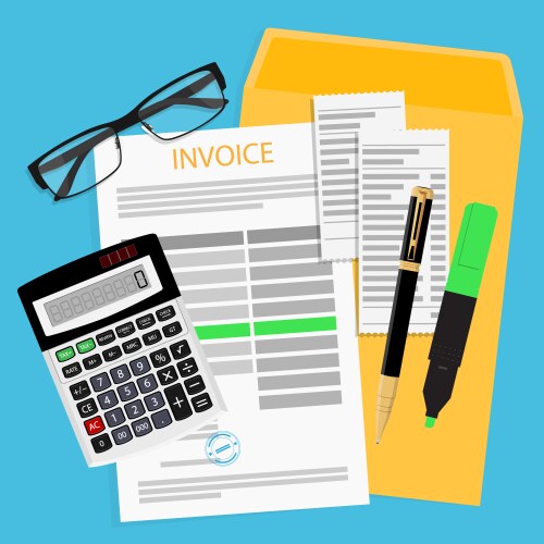 Banner Invoice Vector Images (over 4,100)