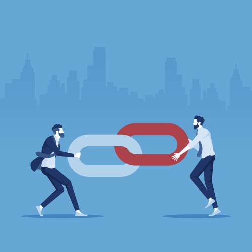 Link Together Vector Images (over 17,000)