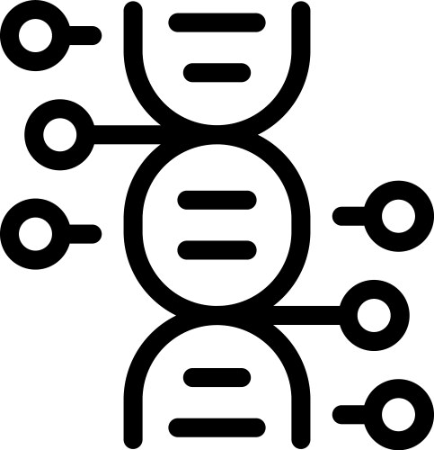 Dna Sequencing Icon Vector Images (over 1,100)