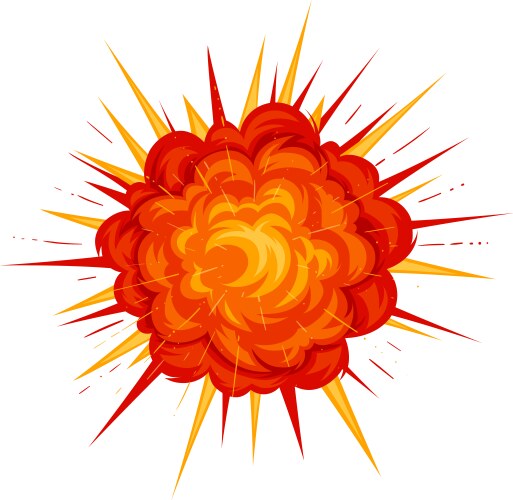 Fire flame set Royalty Free Vector Image - VectorStock