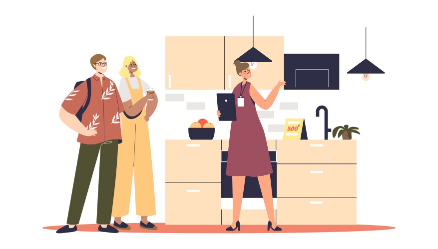 Shop Assistant Cartoon Vector Images (over 2,500)