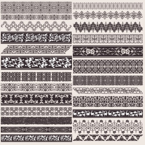 Line Border Vector Images (over 360,000)