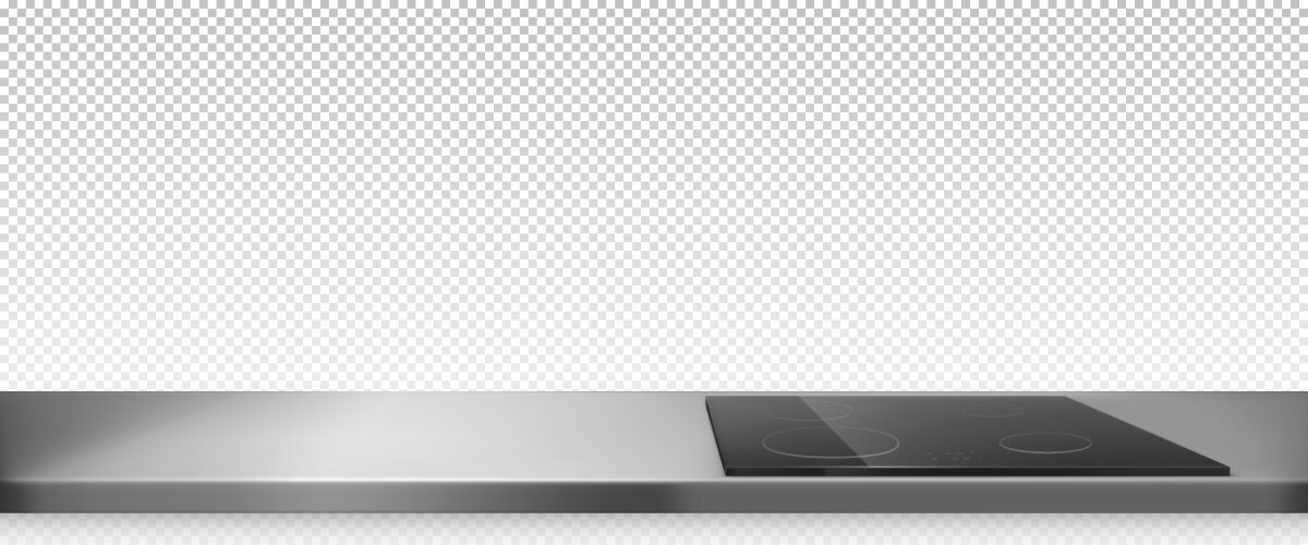 Induction cooking spiral electrical sign Vector Image