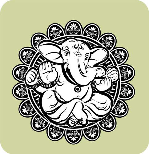 Ganesha Vector Images (over 10,000)