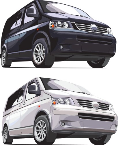 Vans Vector Images (over 110,000)