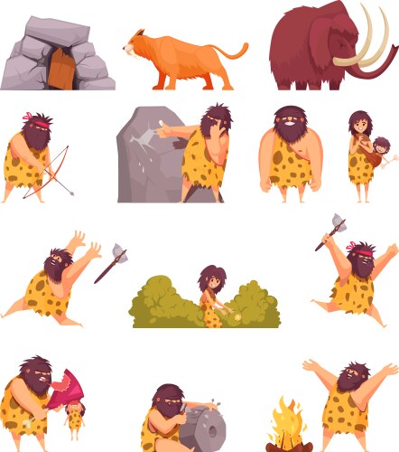 Stone Age Vector Images (over 17,000)
