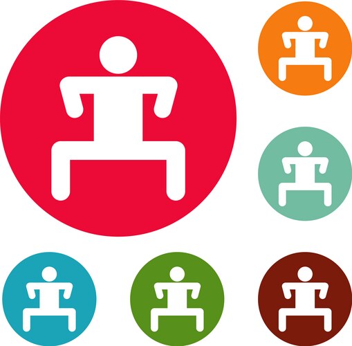 Stickman Circle Vector Images (over 190)