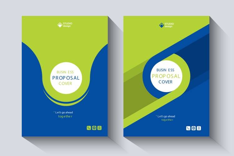 Proposal Template Vector Images (over 8,000)