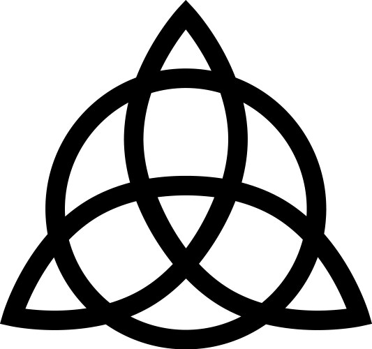 Trinity logo Vector Images & Graphics for Commercial Use | VectorStock