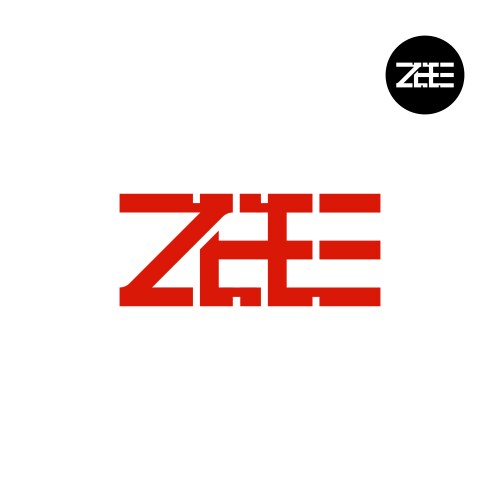 Zee Vector Images & Graphics for Commercial Use | VectorStock