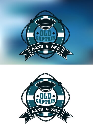 Captain Logos Vector Images (over 12,000)