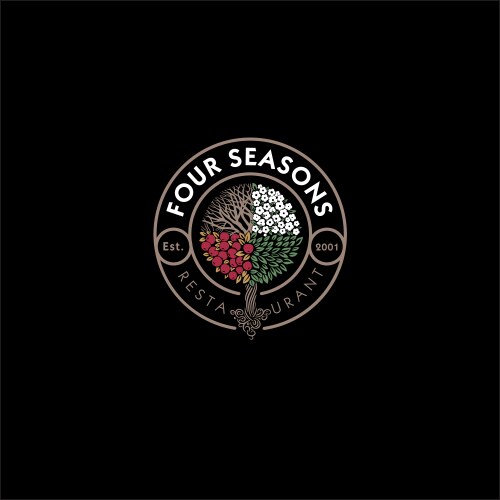 Four Seasons Logo Vector Images (over 920)