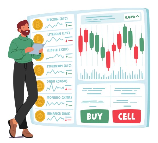 Trader Vector Images (over 9,000)