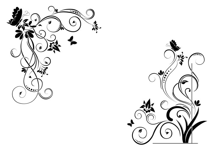 Animals Borders and Frames Vector Images (over 20,000)