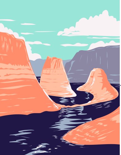 Canyon Vector Images (over 7,600)
