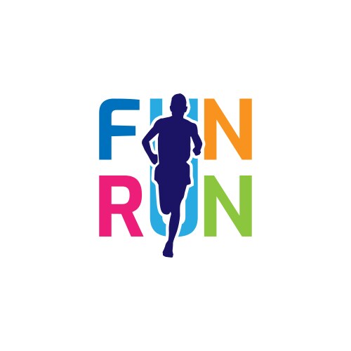 5k Run Logo Vector Images (over 100)