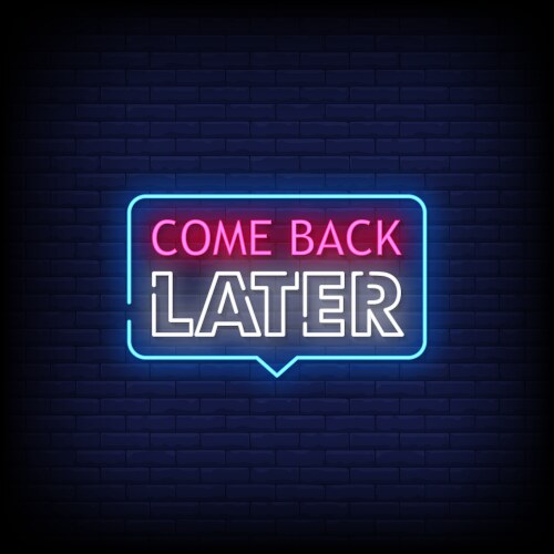 Come Back Soon Vector Images (over 200)