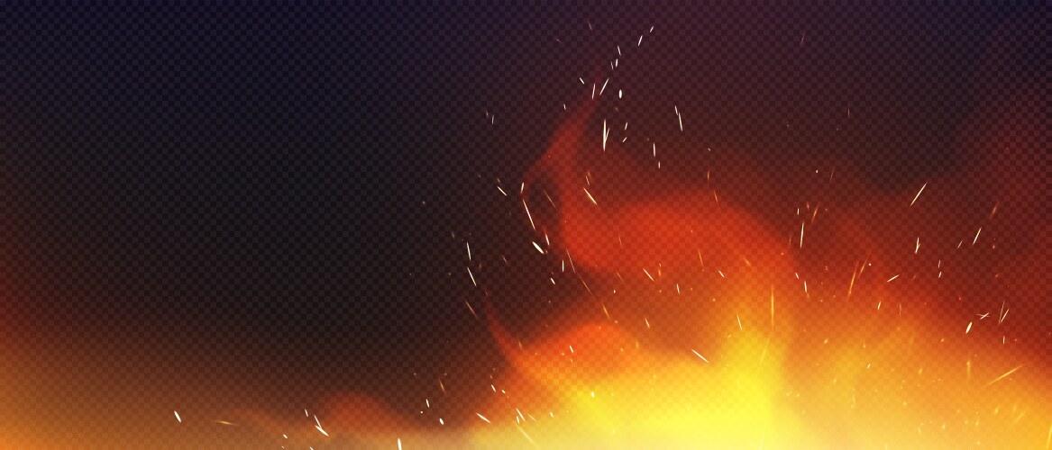 Realistic Fire Vector Images (over 13,000)