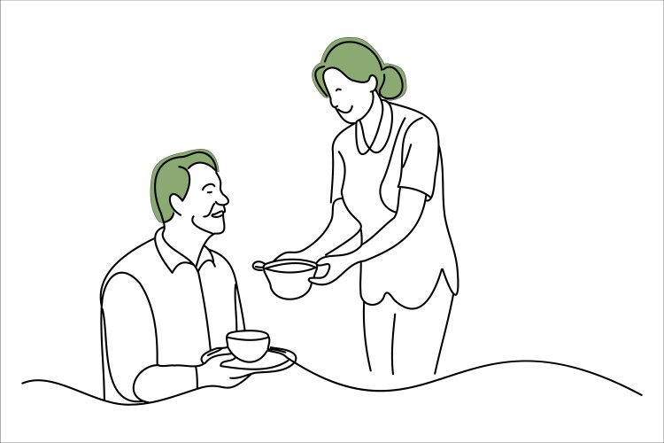 Customer Visit Vector Images (over 1,800)