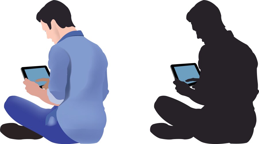 Crossed Legs Vector Images (over 4,600)