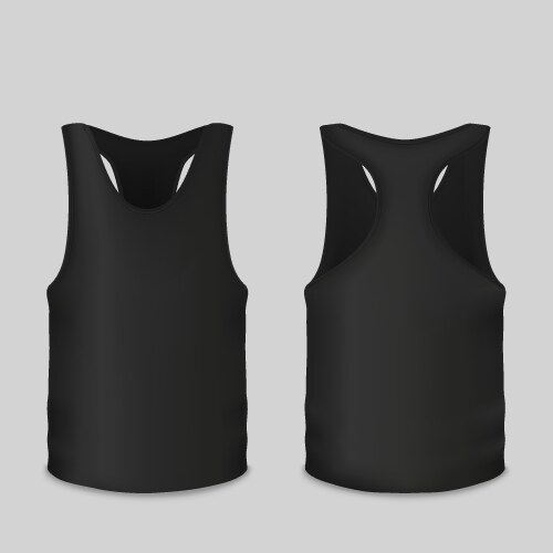 Tank Top View Vector Images (over 1,700)