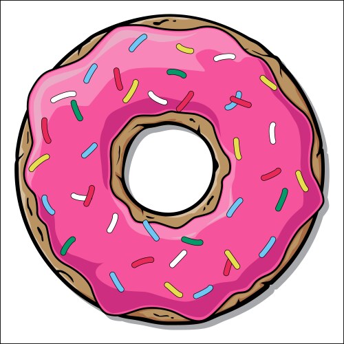 Donut Vector Images (over 80,000)
