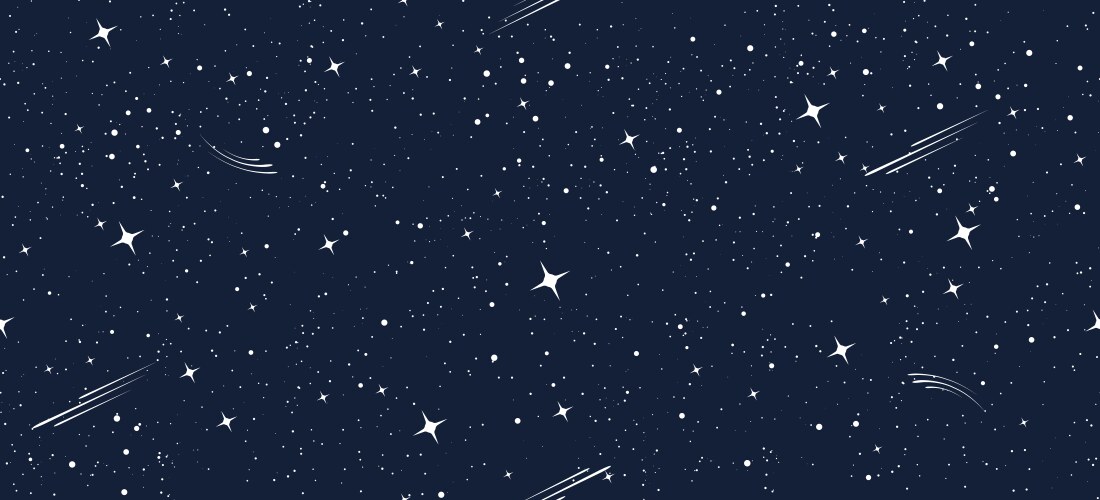 Cartoon Starry Sky Vector Images (over 5,700)