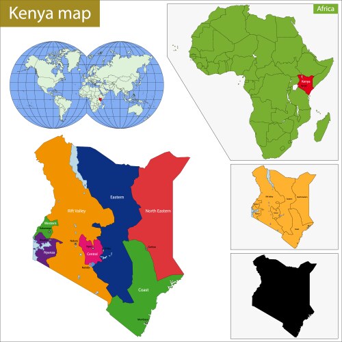 Kenya Vector Images (over 10,000)