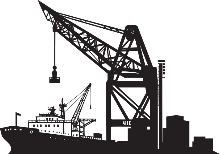 Barges Vector Images (over 3,000)