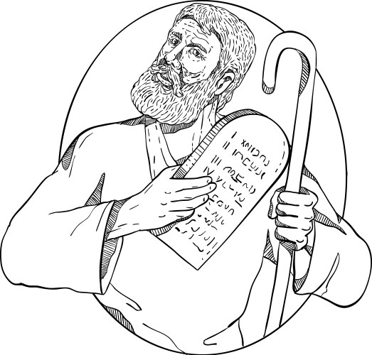 Moses Vector Images (over 1,600)